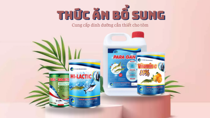 Thuốc Đặc Trị Đường Ruột Tôm Hiệu Quả Nhất